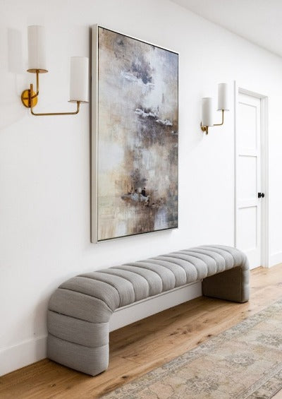 Malia - Custom Affordable Bench from Clad Home | Clad Home