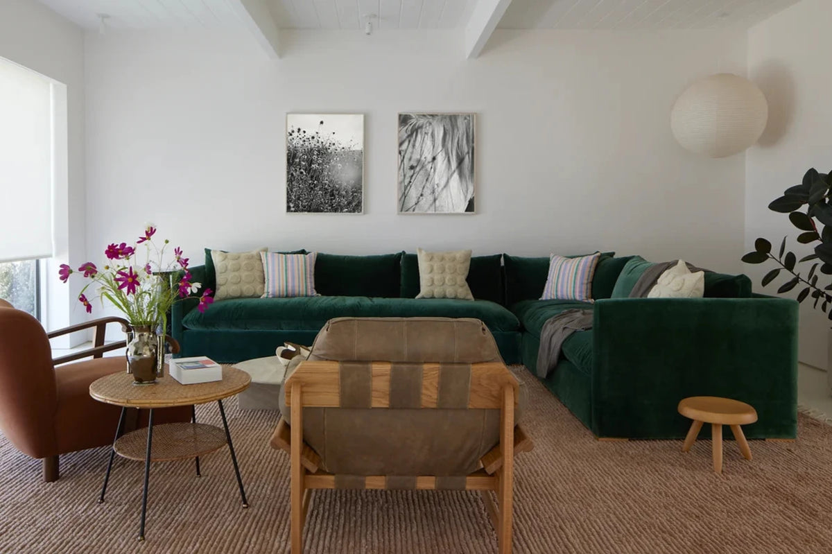 Bailey Sectional Sofa | Clad Home