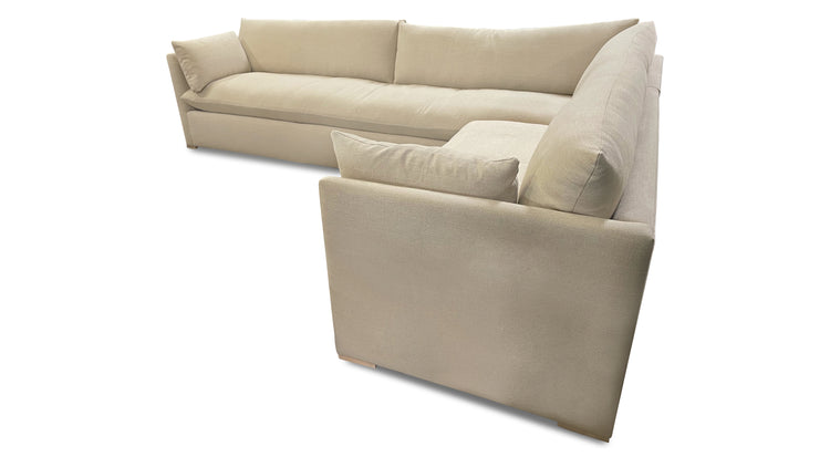 Bailey Sectional Sofa | Clad Home