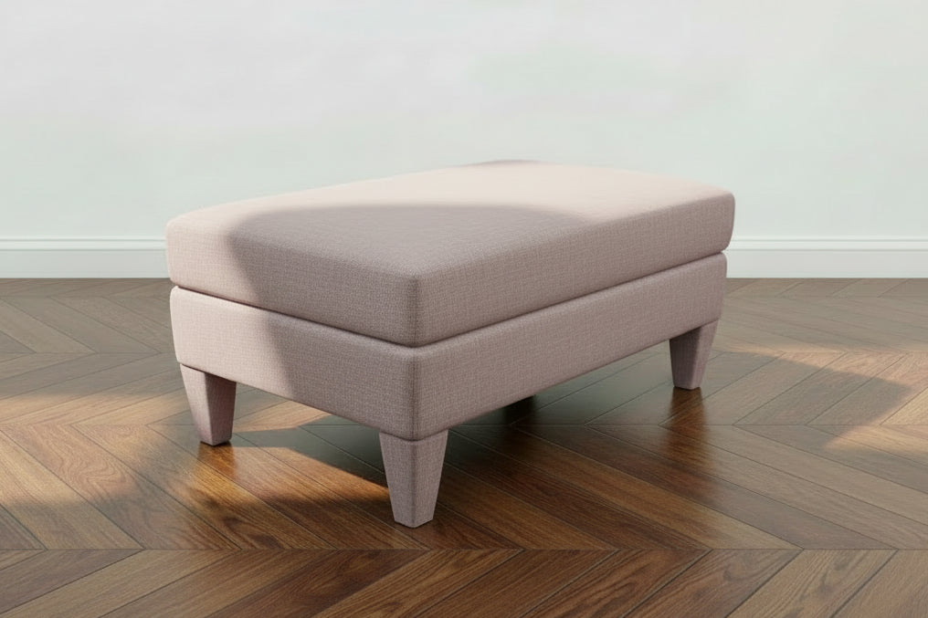 Bianca - Custom Affordable Ottoman from Clad Home | Clad Home