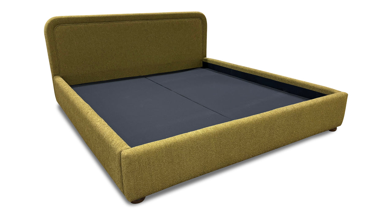 Harlow Bed | Clad Home