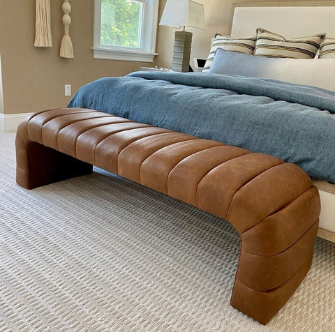 Malia - Custom Affordable Bench from Clad Home | Clad Home