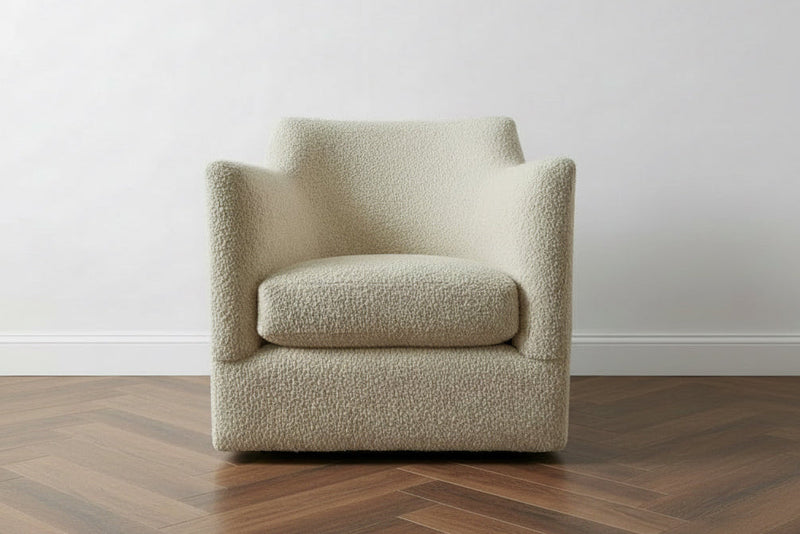 Luca Swivel Chair | Clad Home