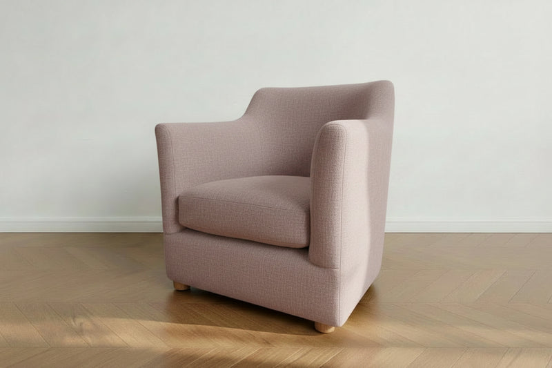 Luca Swivel Chair | Clad Home