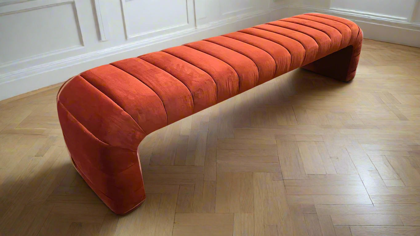 Malia - Custom Affordable Bench from Clad Home | Clad Home