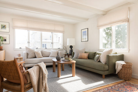 Melrose Sectional Sofa | Clad Home