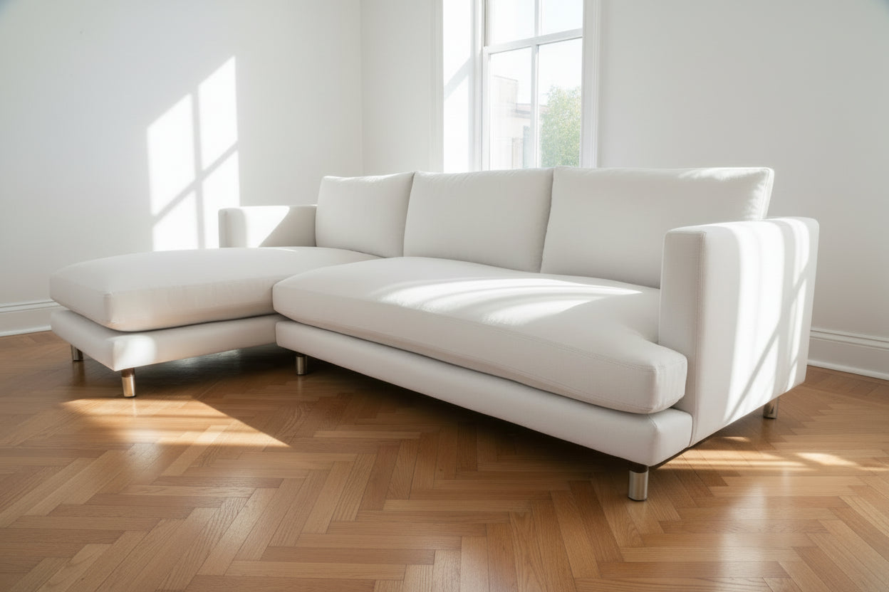 Melrose Sectional Sofa | Clad Home