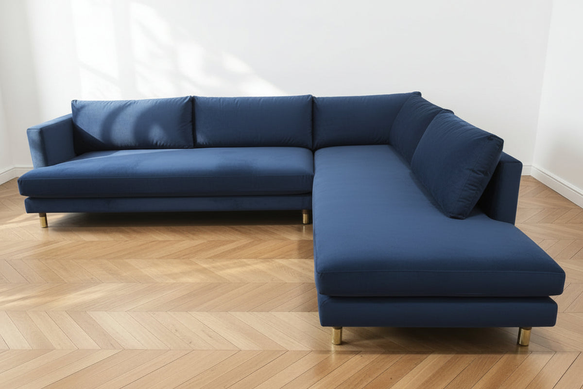 Melrose Sectional Sofa | Clad Home