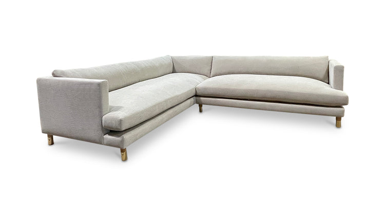 Melrose Sectional Sofa | Clad Home