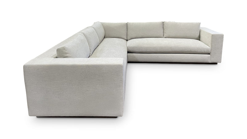 Wallace Sectional Sofa | Clad Home