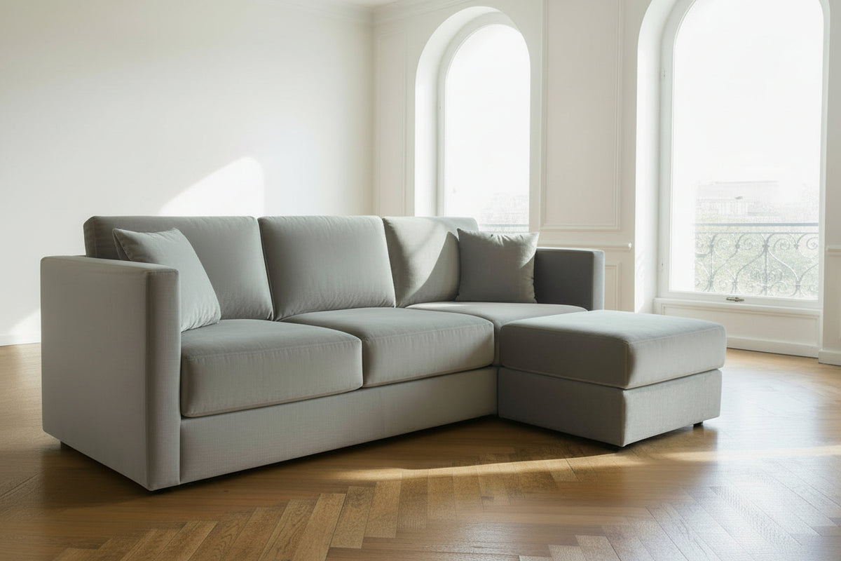 Aleta Sofa Collection | Clad Home