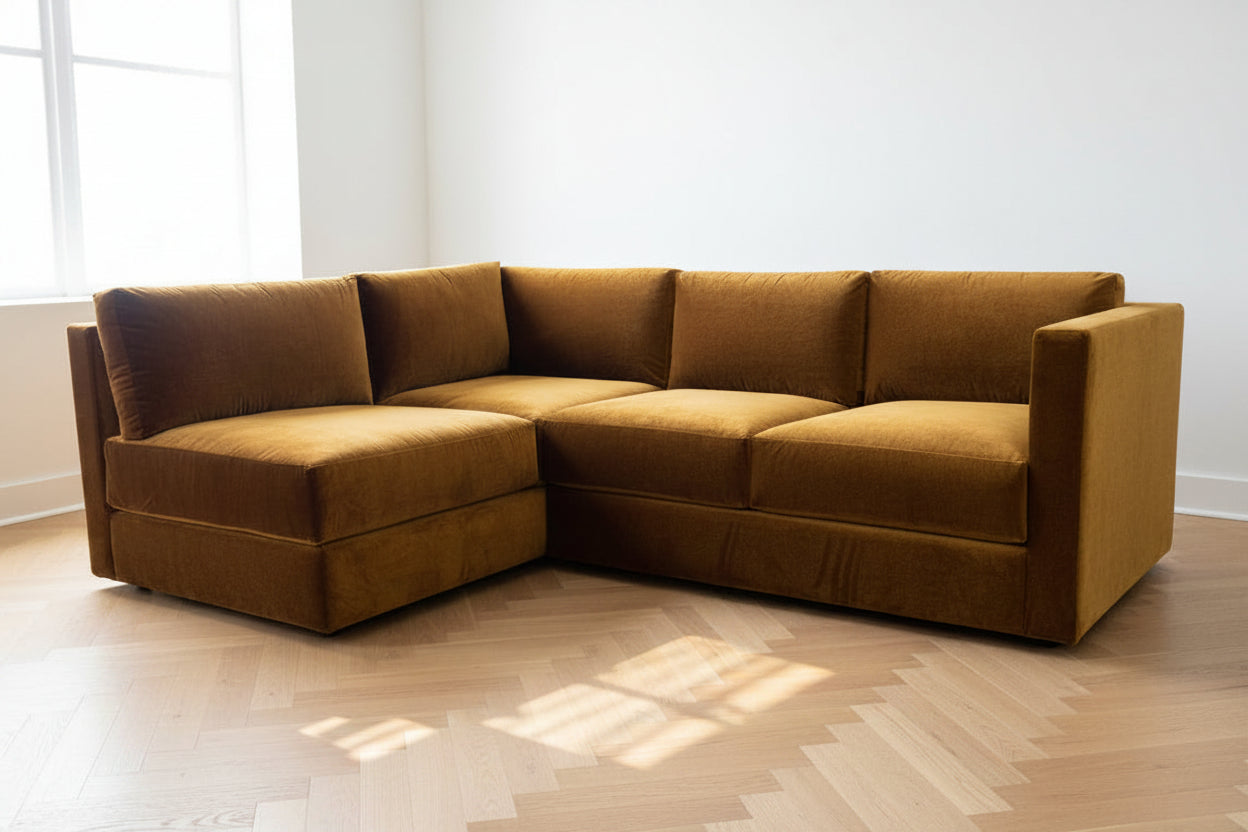 Aleta Sofa Collection | Clad Home
