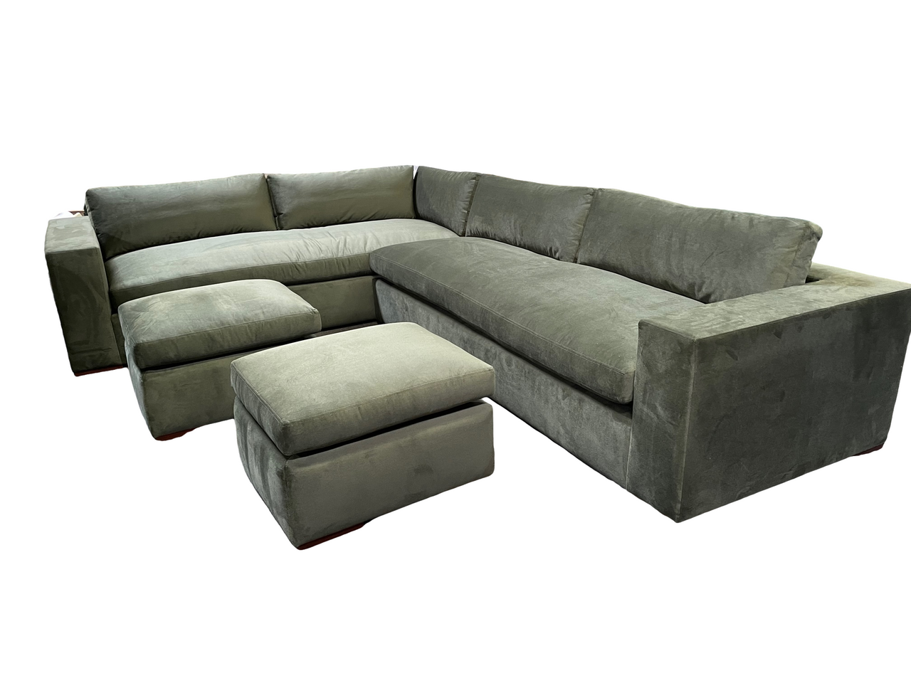 Wallace Sectional Sofa | Clad Home