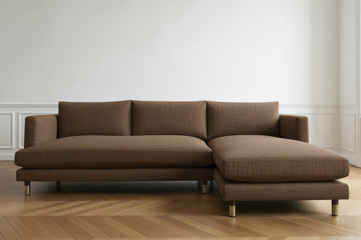 Melrose Sectional Sofa | Clad Home