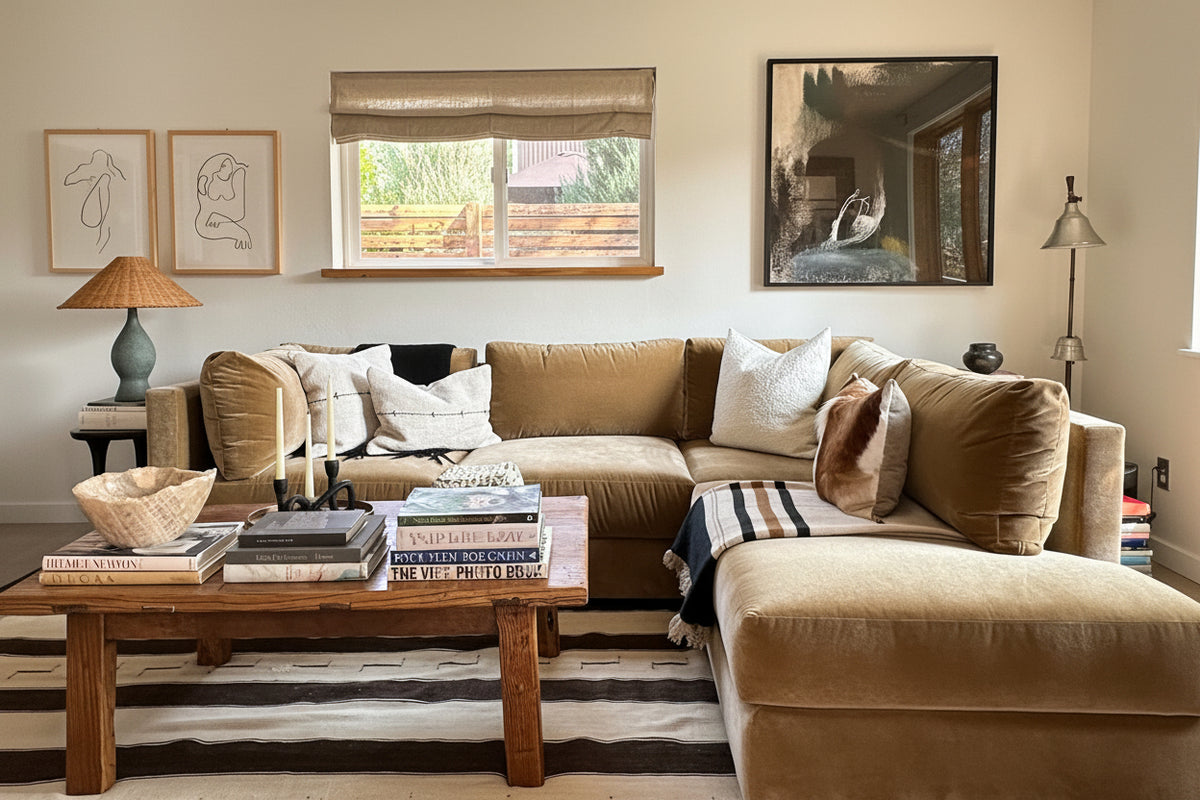 Aleta Sofa Collection | Clad Home